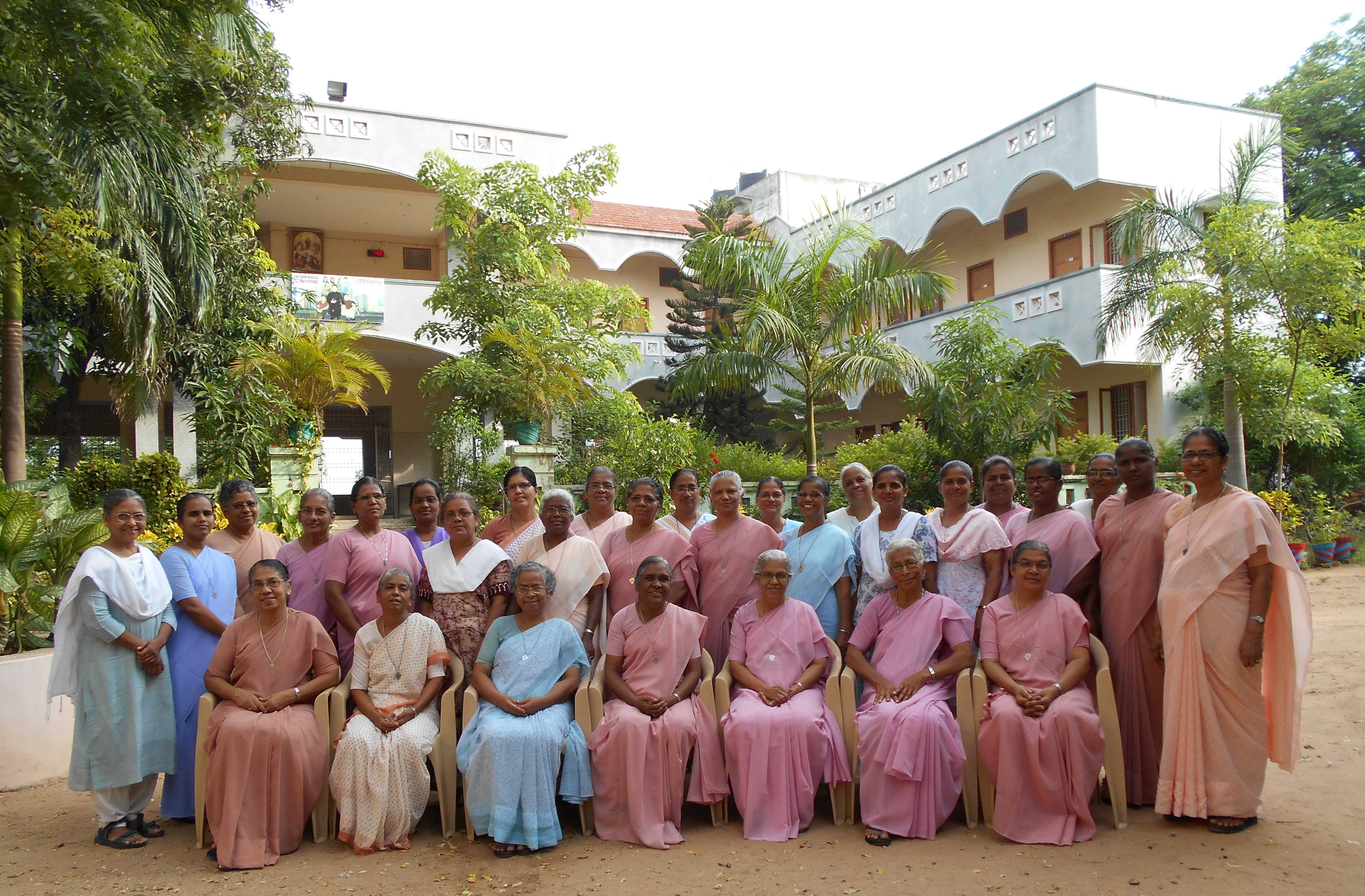 Local Leaders Meet - Presentation Sisters - South India Province ...