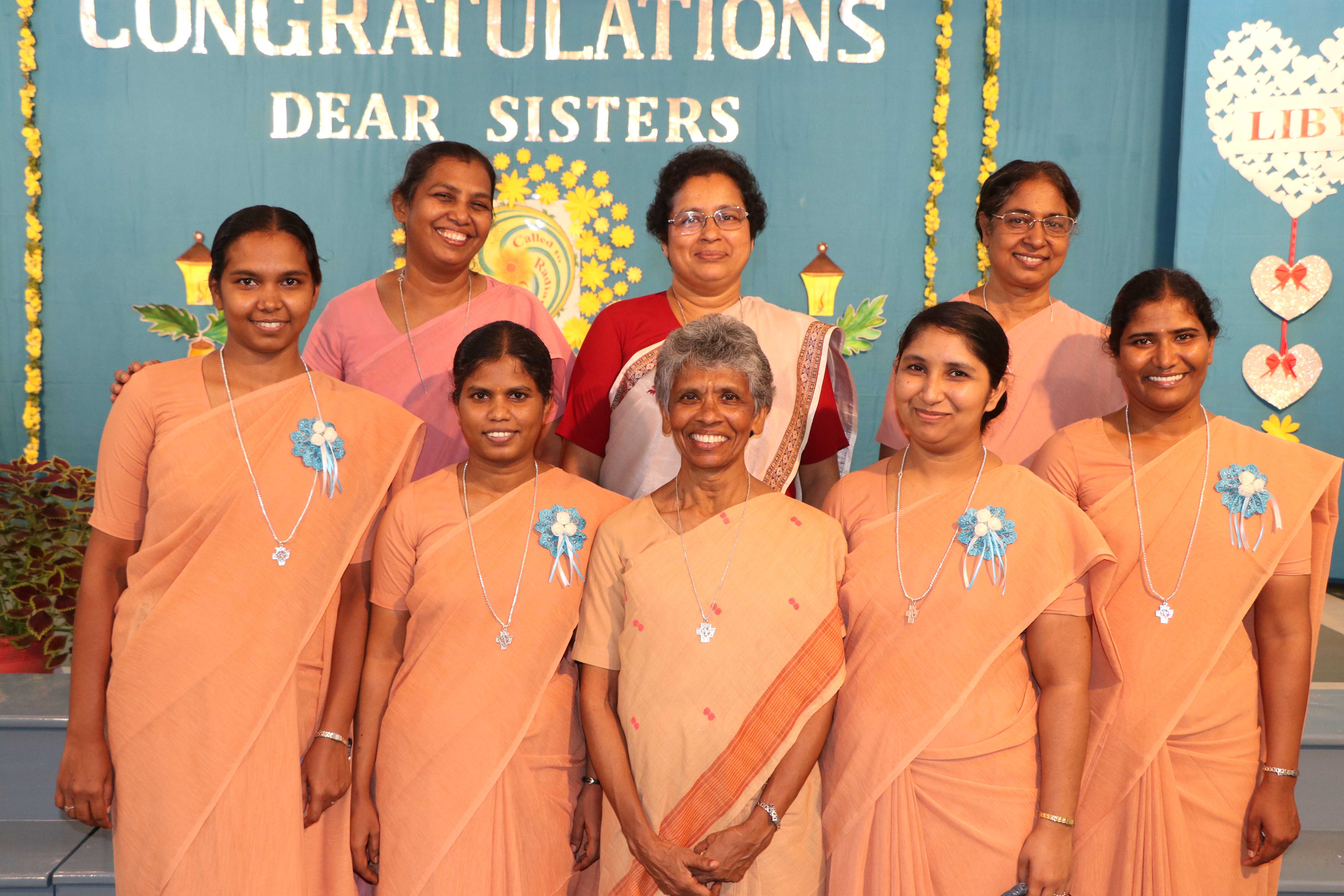Perpetual Profession - Presentation Sisters - South India Province ...